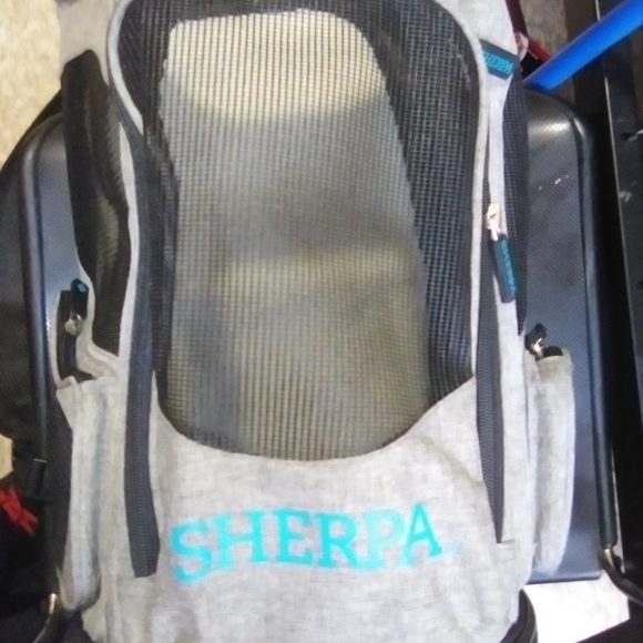 sherpa | Dog | Sherpa Puppy Carrier And Backpack 2in | Poshmark